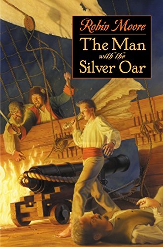 The Man with the Silver Oar: Moore, Robin: 9780380978779: Amazon.com: Books