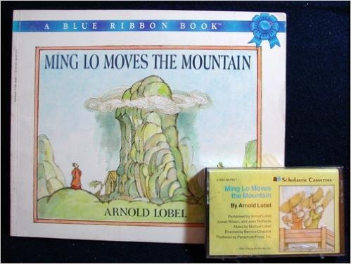 Ming Lo Moves the Mountain: Arnold Lobel: 9780590607926: Amazon.com: Books