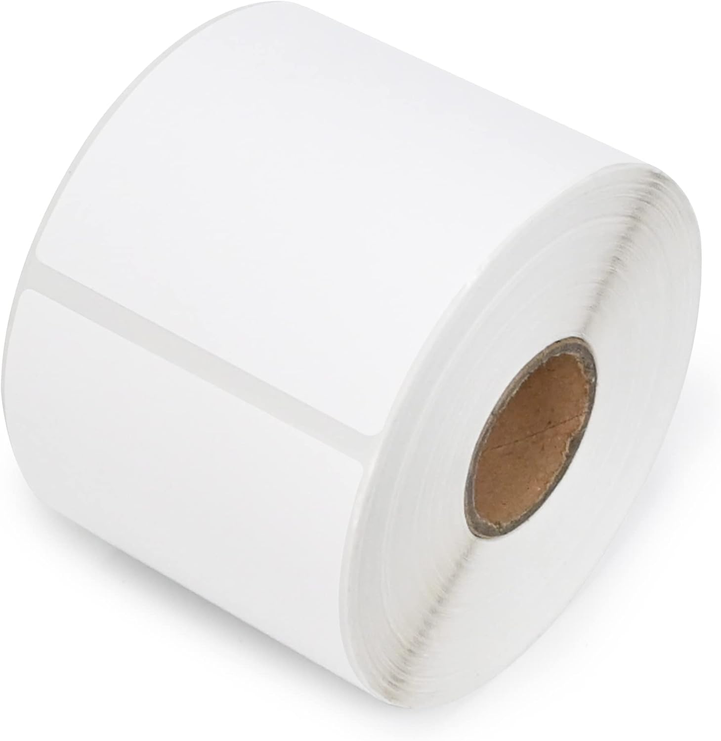 Amazon.com: ESSENTIAL 2.25"x 4" White Direct Thermal Barcode Labels ...