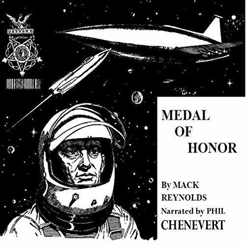 Amazon.com: Medal of Honor (Audible Audio Edition): Mack Reynolds, Phil ...