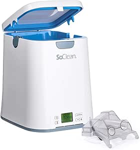 PAP Cleaner & Sanitiser | SoClean 2 Bundle With Resmed Airsense 10 ...