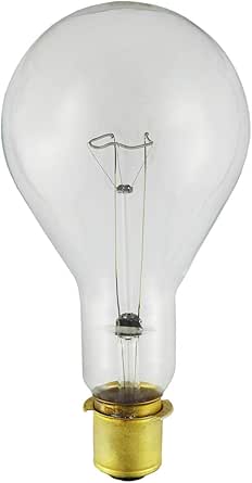 Norman Lamps 620PS40P-120V - Volts: 120V, Watts: 620W, Type: PS40P ...