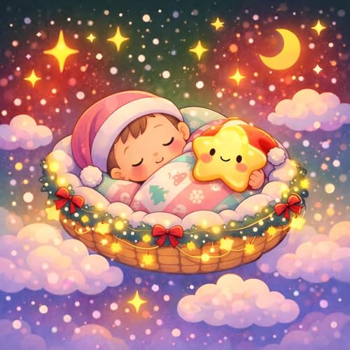 Amazon Music UnlimitedでUnder Sky LullabiesのDuerme Bebe Christmas Star ...