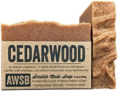 Amazon.com : A Wild Soap Bar Yucca Root Shampoo & Body Bar Soap with ...
