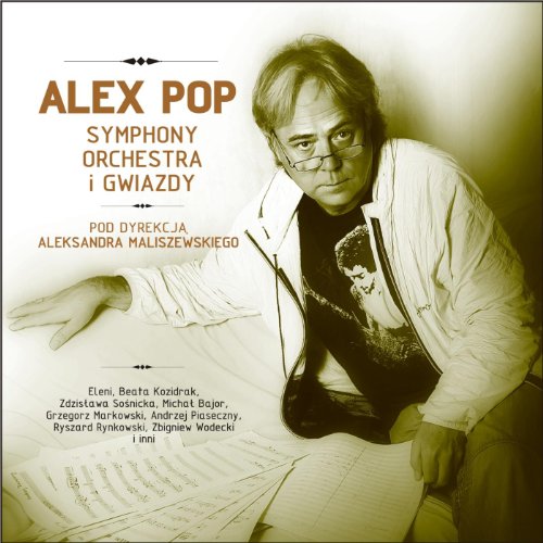 Amazon.com: Alex Pop Symphony Orchestra and Stars - Live : Various ...
