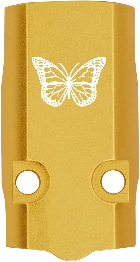 Amazon.com : NDZ Performance Optic RMR Cover Plate for Smith & Wesson M ...