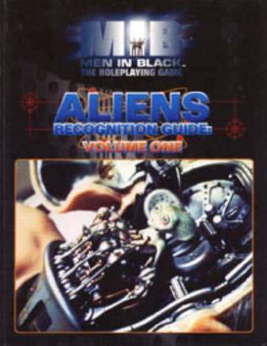 Mib Aliens Recognition Guide: Vol 1: Ed Bolme: 9780874313918: Amazon ...