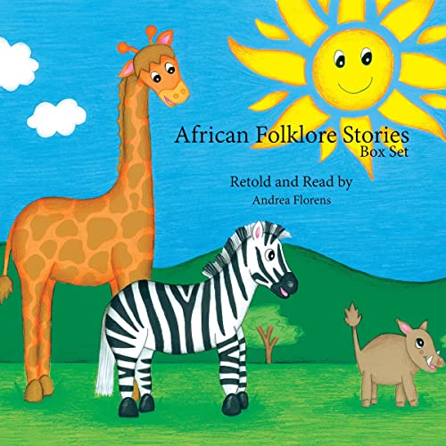Amazon.com: African Folklore Stories Box Set (Audible Audio Edition ...