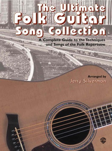 Amazon.com: The Ultimate Folk Guitar Song Collection: A Complete Guide ...