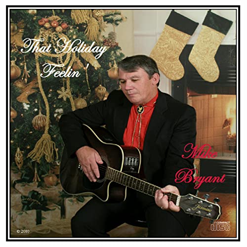 Play That Holiday Feelin' by Mike Bryant on Amazon Music