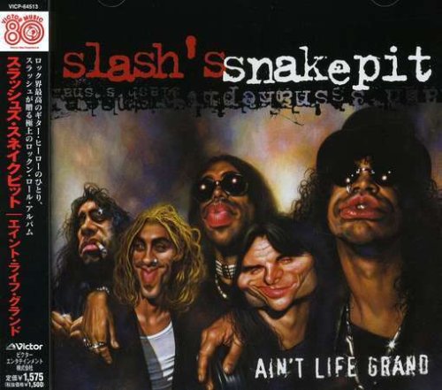 Slash's Snakepit - Ain't Life Grand - Amazon.com Music