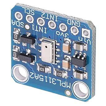 Amazon.co.jp: Sensor module detects temperature, pressure, altitude, 20 ...