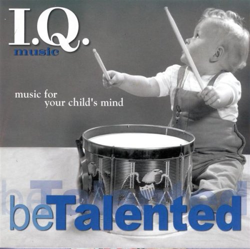 Various Artists - I.Q. Music: Be Talented - Amazon.com Music