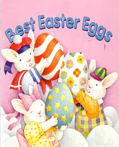The Best Easter Eggs Ever: Children's interesting picture books eBook ...