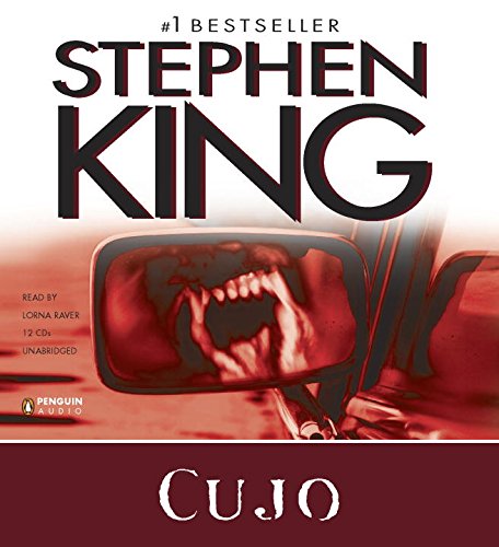 Cujo : King, Stephen, Raver, Lorna: Amazon.es: Libros