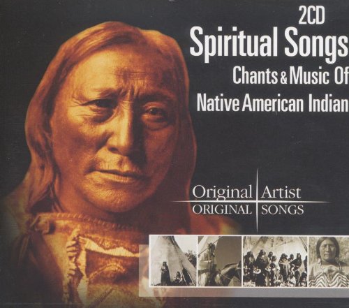 Spiritual Songs-Native American Chants & Music - Spiritual Songs-Native ...
