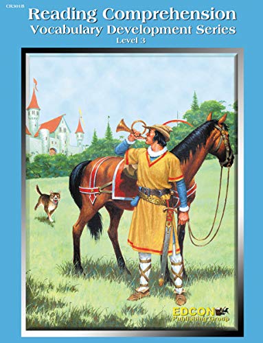 Reading Comprehension & Vocabulary Development (GR 3.1-3.3) eBook ...
