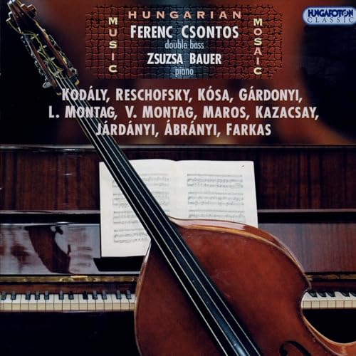 Play Gardonyi: Suite No. 1 in Old Style / Maros: Albumblatter ...