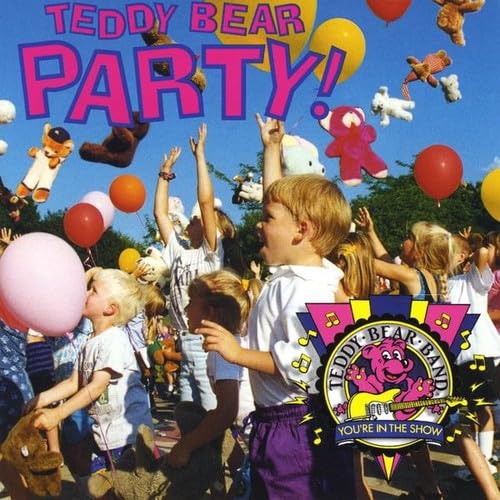 Teddy Bear Band, Traditional - Teddy Bear Party - Amazon.com Music