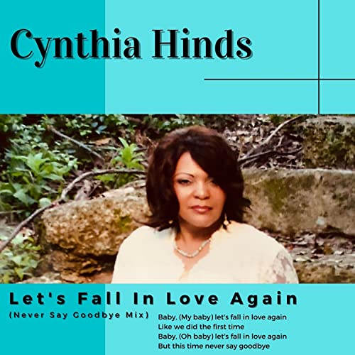 Écouter Let's Fall In Love Again (Never Say Goodbye Mix) de Cynthia ...