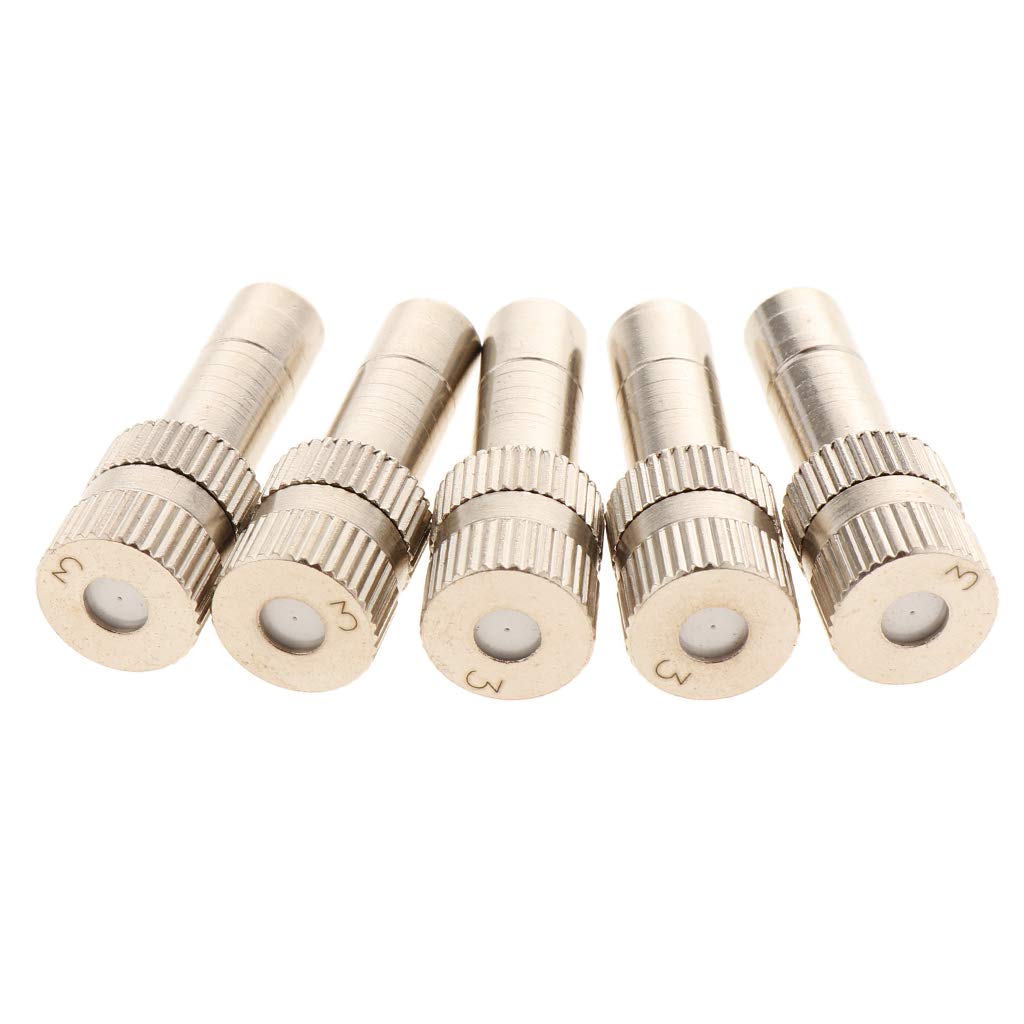 LOSA Low Pressure Quick-connect Nozzle Mist Cooling Slip Lock Nozzles ...