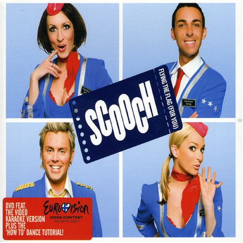 Scooch: Flying the Flag (for You) - Amazon.com Music