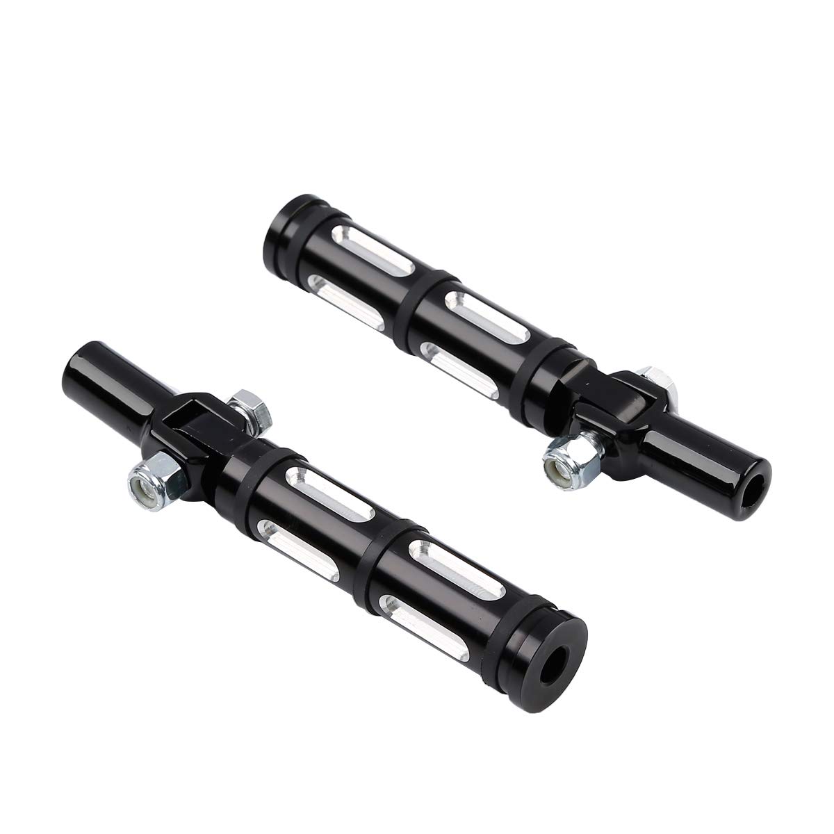 Snapklik.com : Passenger Footpeg Support Clevis Mounts Fit For Harley ...
