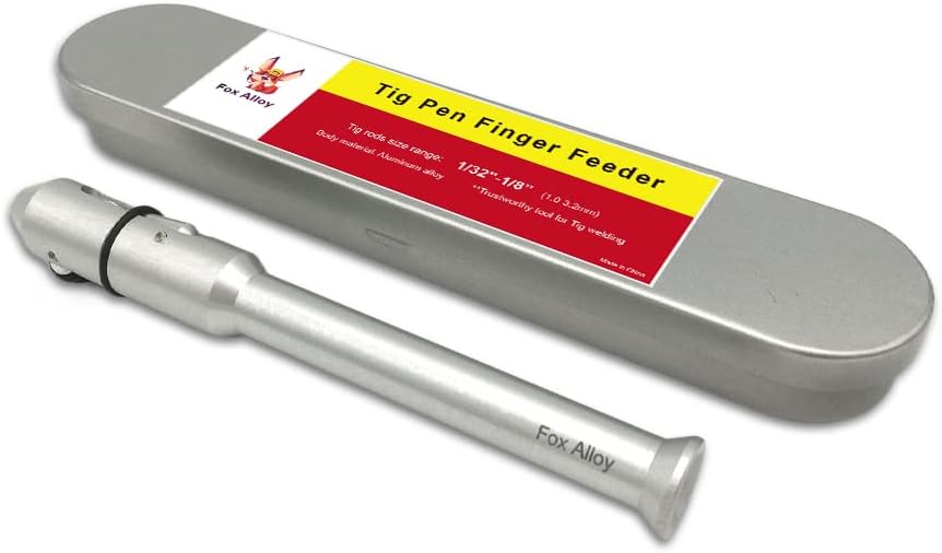 KINGQ TIG Pen Welding Finger Feeder Welding Rod Holder | Welding Wire ...