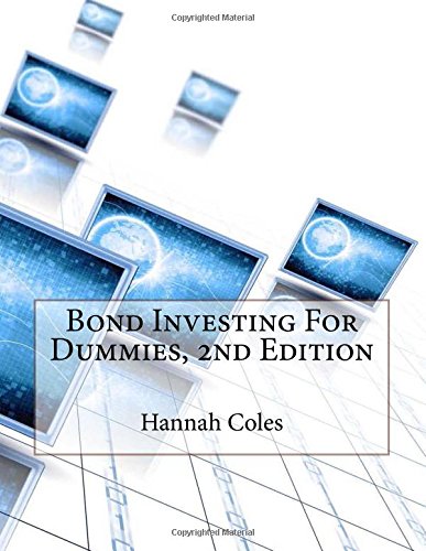 Amazon.co.jp: Bond Investing for Dummies : Coles, Hannah B.: 洋書