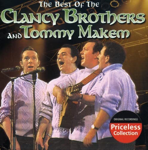 Best of the Clancy Brothers: Amazon.de: Musik-CDs & Vinyl