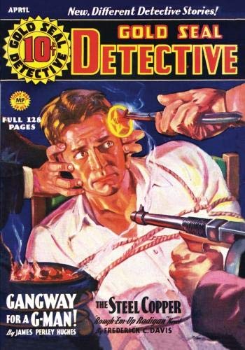 Gold Seal Detective - 04/36: Adventure House Presents: Aiken, Clark ...