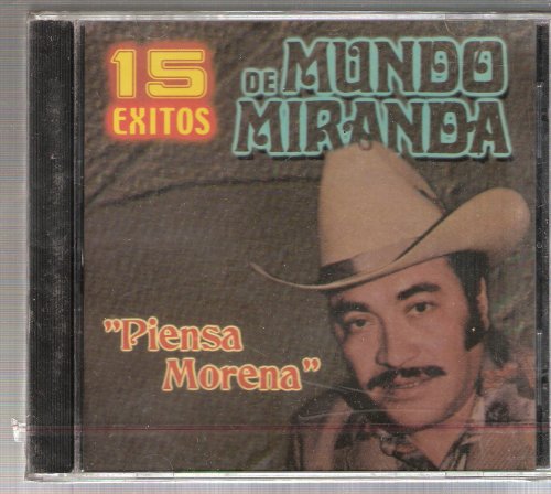 Mundo Miranda "Piensa Morena" - Amazon.com Music