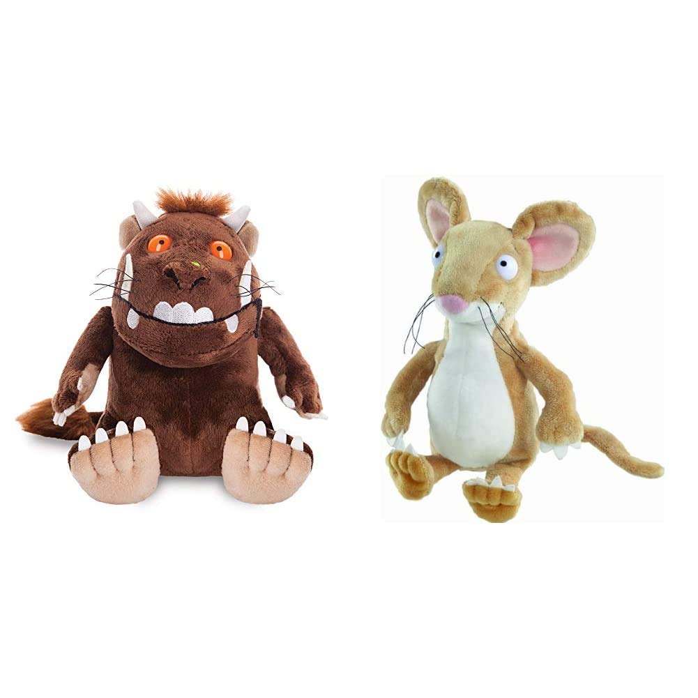 The Gruffalo Soft Toy 12454 Brown 9in As Seen In | Desertcart Kenya