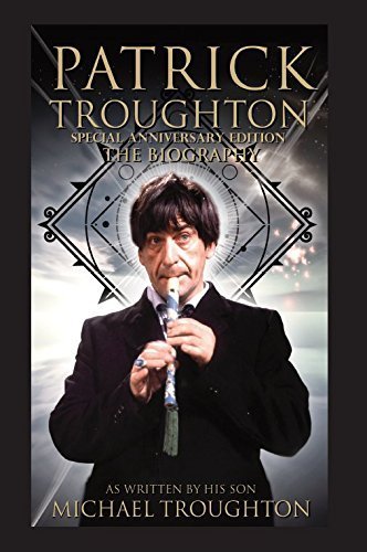 Patrick Troughton Biography: Special Anniversary Edition: Amazon.co.uk ...