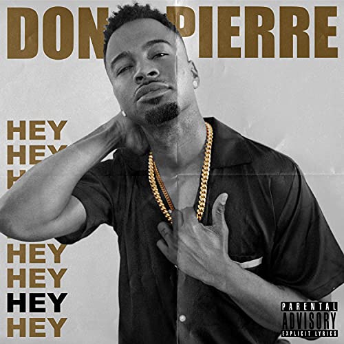 Hey de Don Pierre en Amazon Music Unlimited