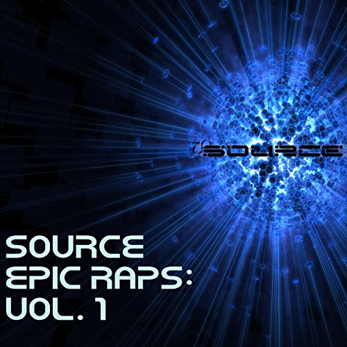 Amazon.com: Source Epic Raps: Volume One : The Infinite Source: Digital ...