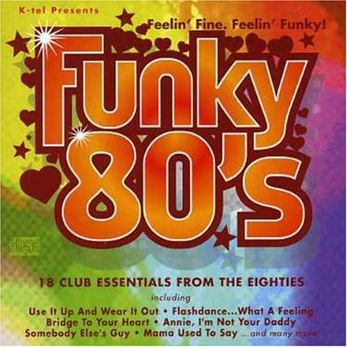 Funky 80's - Funky 80's - Amazon.com Music