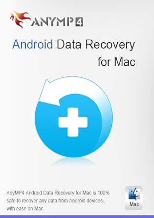 Amazon.com: AnyMP4 Android Data Recovery for Mac- Best software to ...