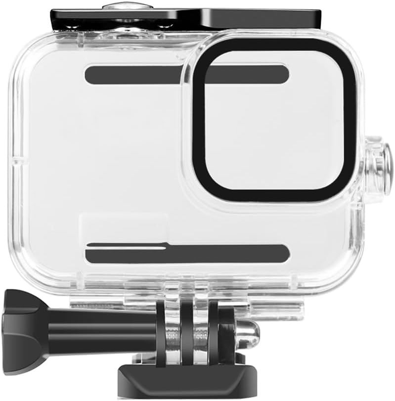 Amazon.com : KETOPKIN 60M/196FT Waterproof Case for GoPro Hero13/Hero12/Hero11/Hero10/Hero9 ...