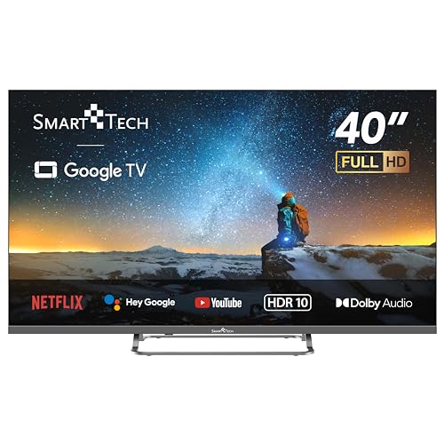 Meilleurs téléviseurs intelligents de 40 pouces de novembre 2024