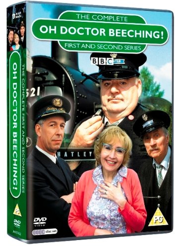 Amazon.com: Oh, Doctor Beeching!: Series One & Two [Region 2] : Movies & TV
