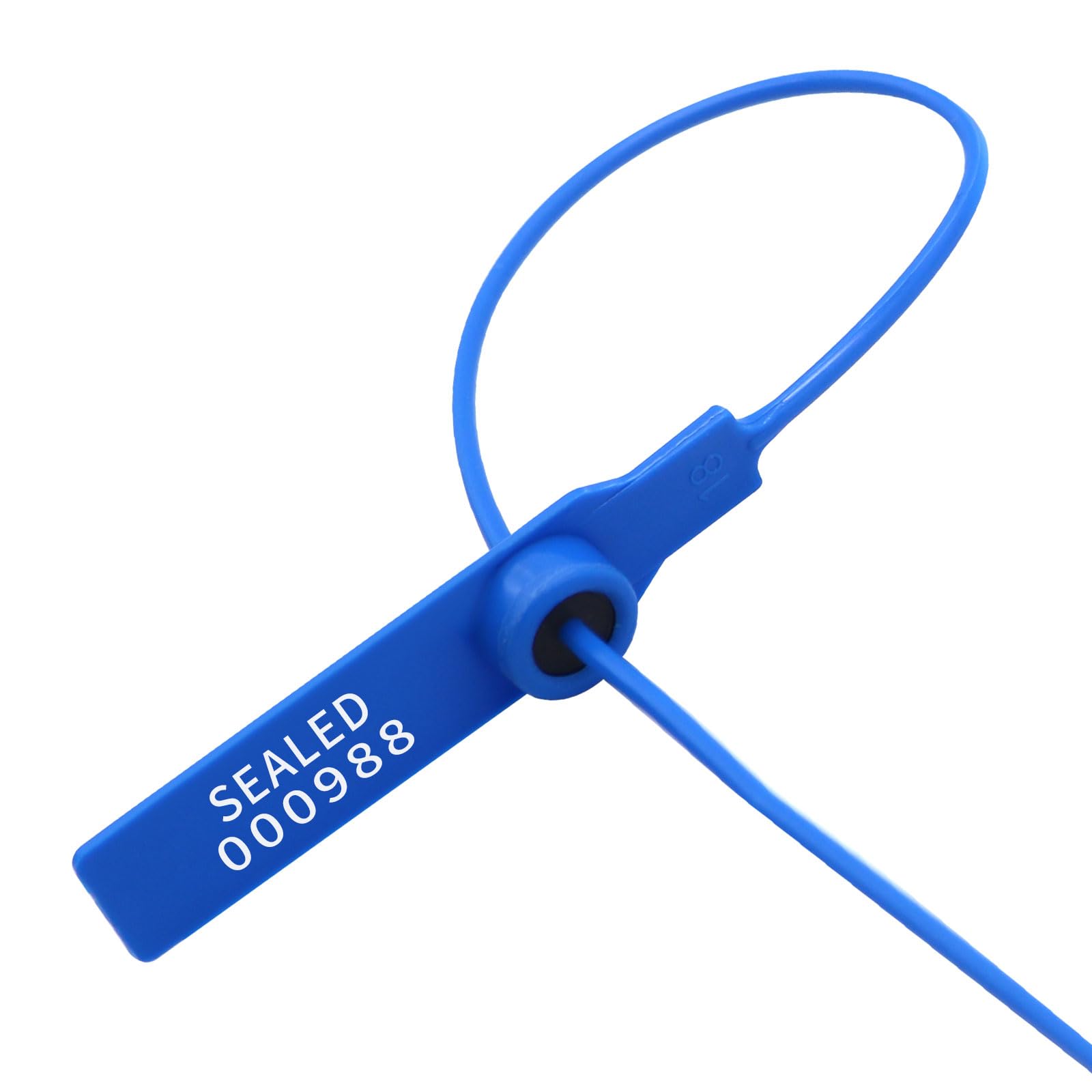 Plastic Shipping Serial Number Tags Plastic Tags