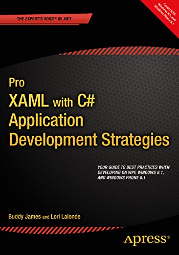 Amazon.co.jp: Pro XAML with C#: Application Development Strategies ...
