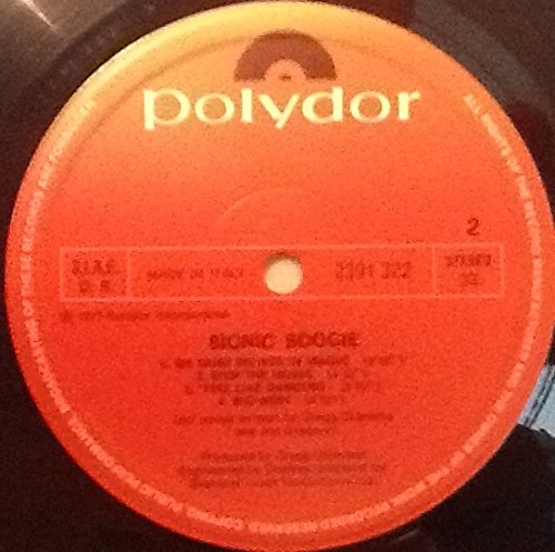 Amazon.com: Bionic Boogie: CDs & Vinyl