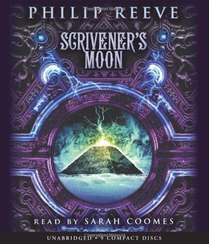 Amazon | Scrivener's Moon | Reeve, Philip, Coomes, Sarah | Fantasy & Magic