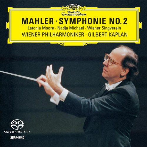 Gustav Mahler, Gilbert Kaplan, Vienna Philharmonic Orchestra, Latonia ...
