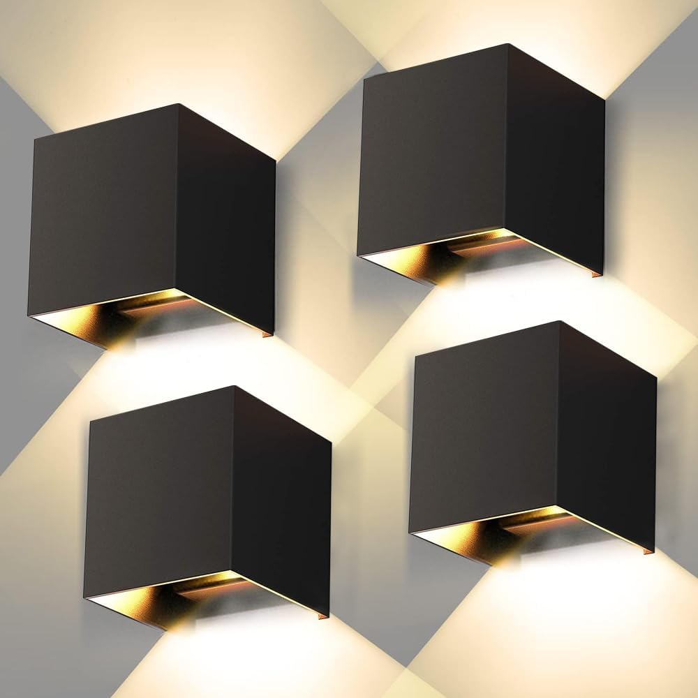 10W Aplique de Pared,Iluminación Led Modernos, Ángulo De Haz Ajustable ...