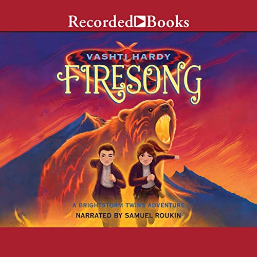 Amazon.com: Firesong: Sky-Ship Adventure, Book 3 (Audible Audio Edition ...