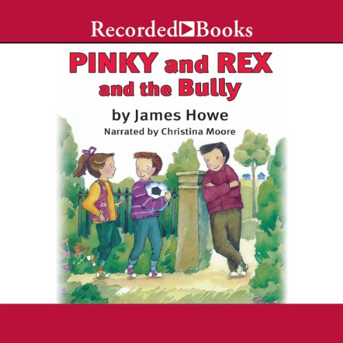 Amazon.com: Pinky and Rex and the Bully (Audible Audio Edition): James ...
