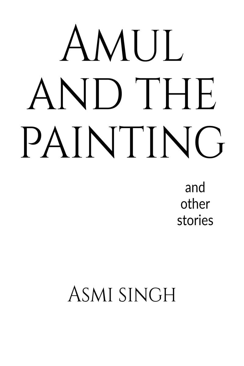 Buy Amul and the painting Book Online at Low Prices in India | Amul and ...
